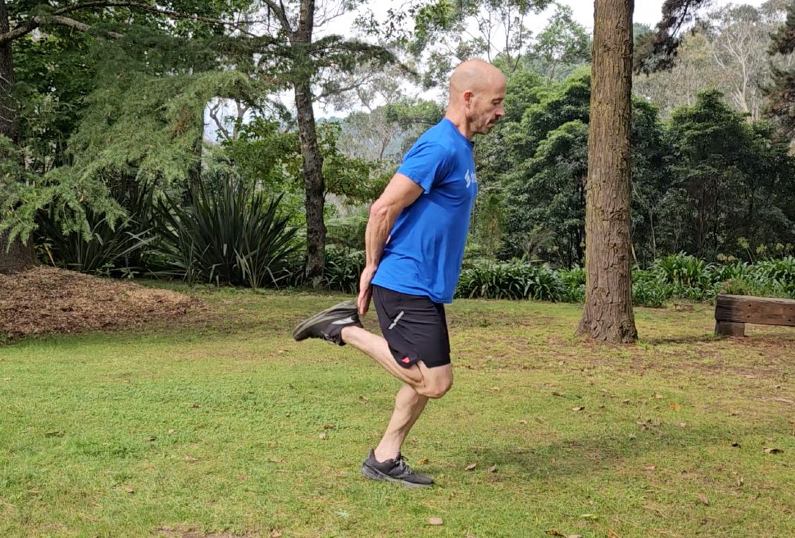 Butt-Kicks: The Secret to Running Faster with Better Form - Streek App