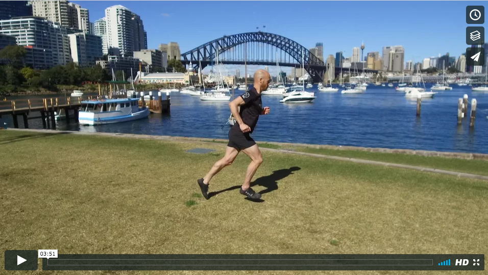 How do you run faster and keep your foot landing under you? - Streek App