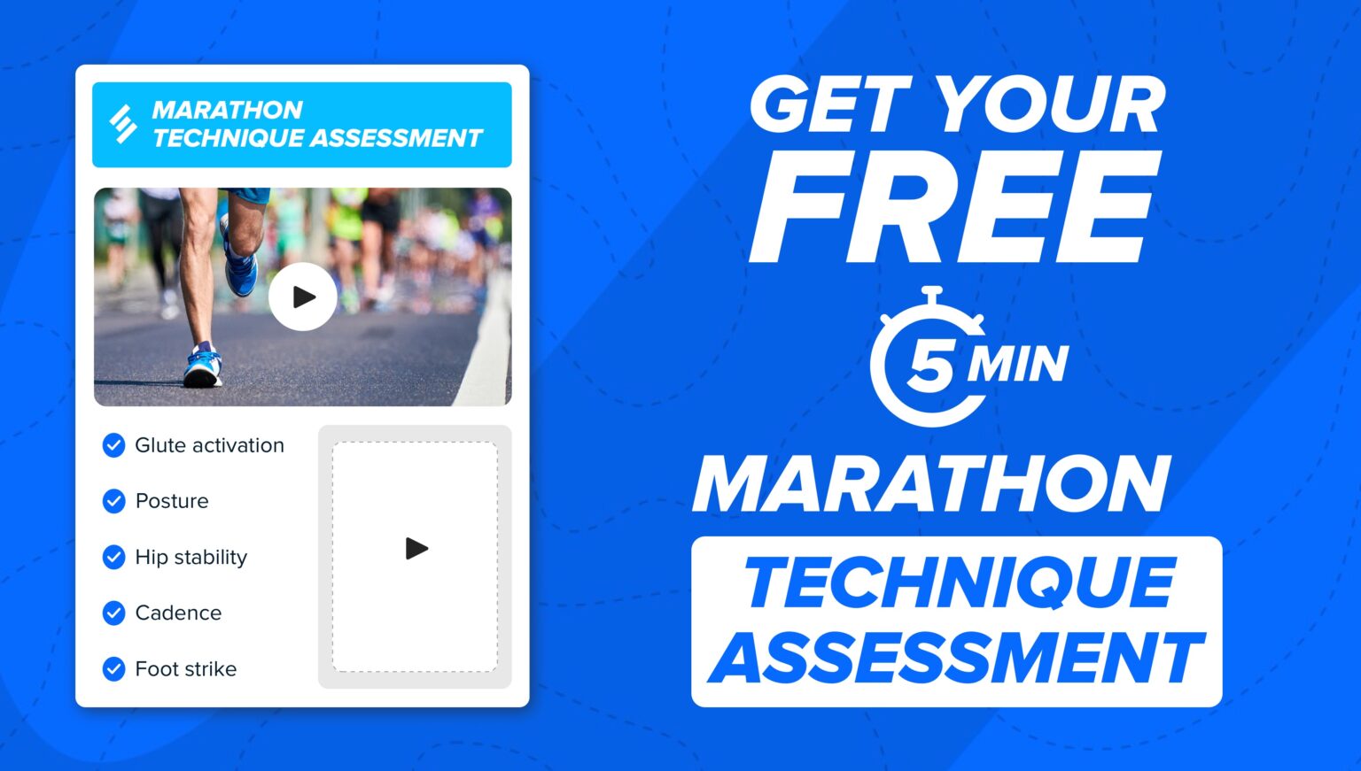 Streek App - Run faster, further and injury free.