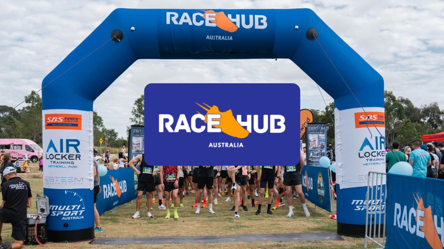Race Hub Australia - Streek App