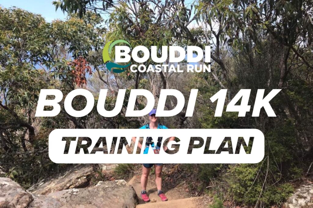 Bouddi 14km Training Plan - Streek App