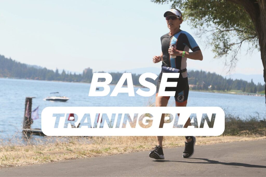 Base Training Plan - Streek App