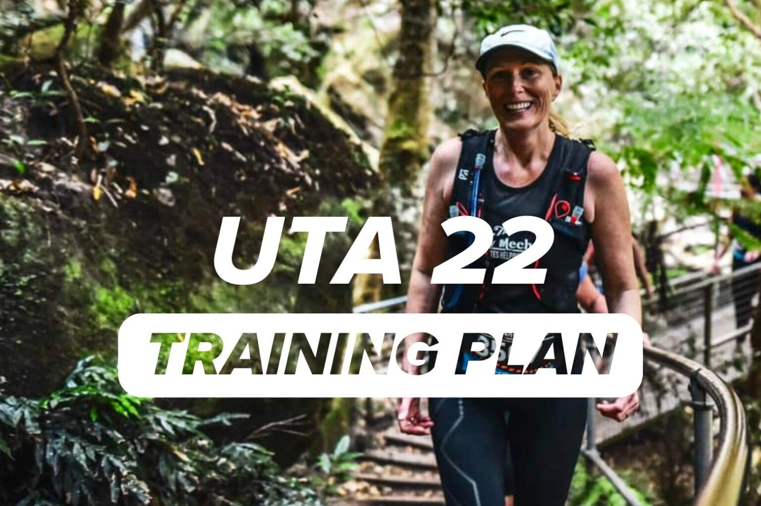 Ultra-Trail Australia Training Plans 2026 - Streek App